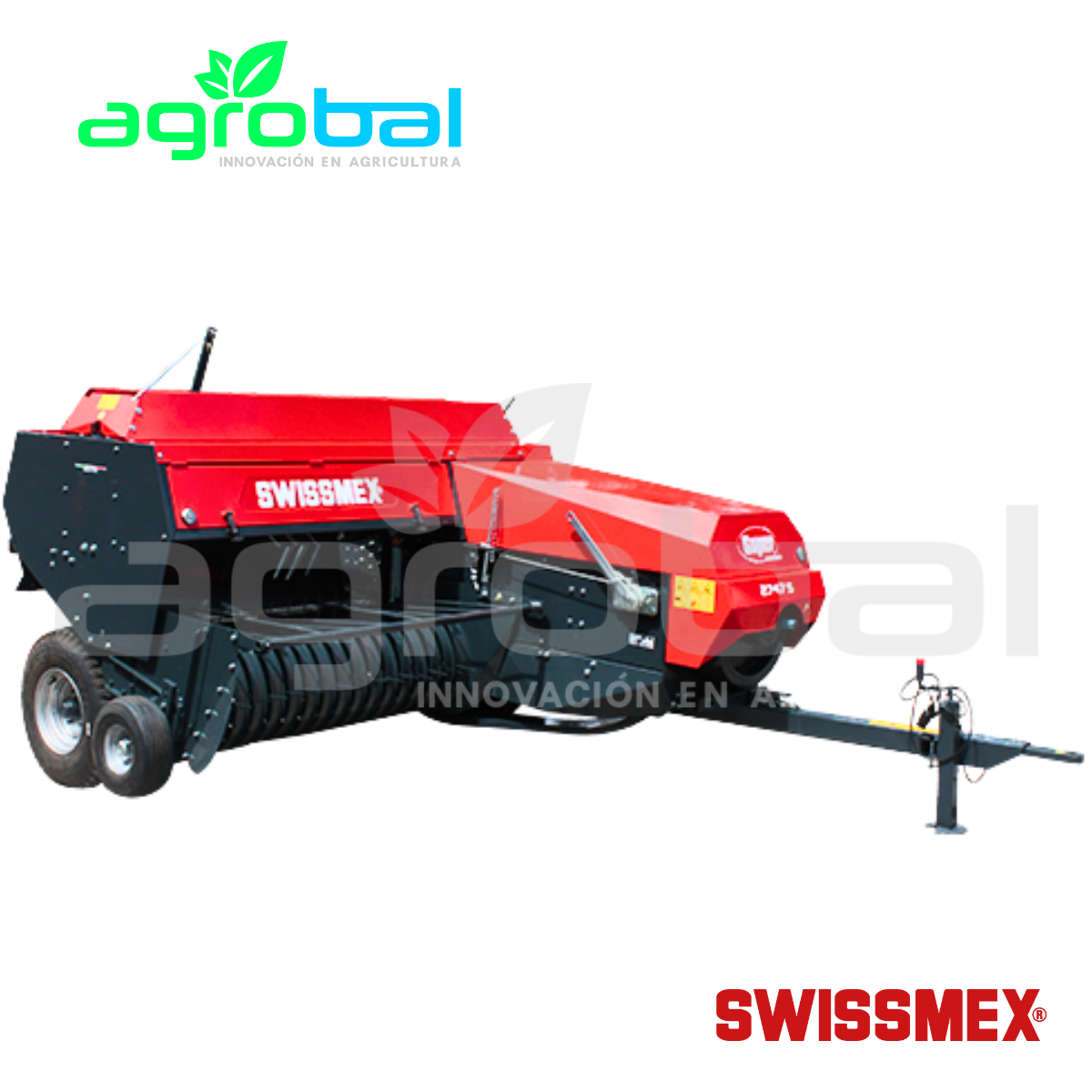 Empacadora Agricola De Precisión De Hilo - Swissmex